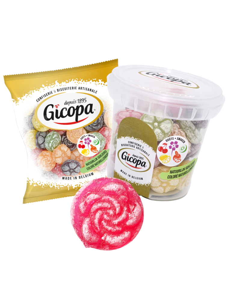our candies - Gicopa